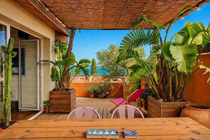 Maison 4 pièces à La Ciotat, Centre-ville, à vendre