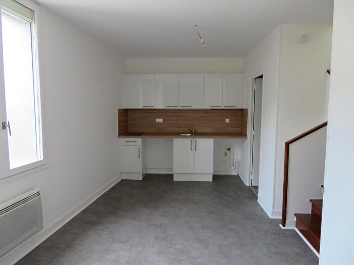 Appartement 2 pièces à louer - Bolbec