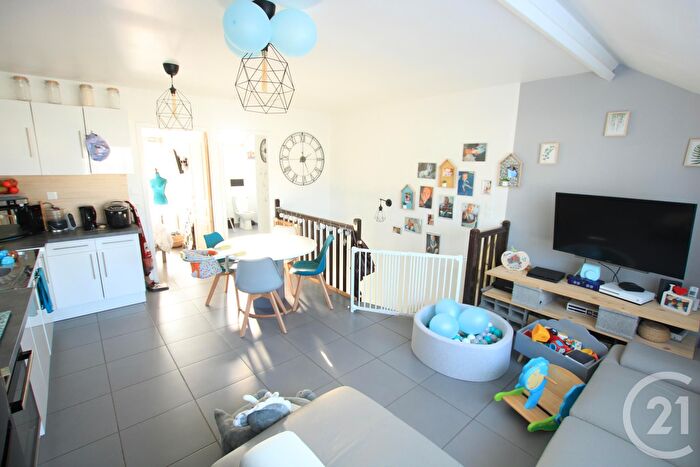 Appartement à louer - Blain - 3 pièces - 2 chambres