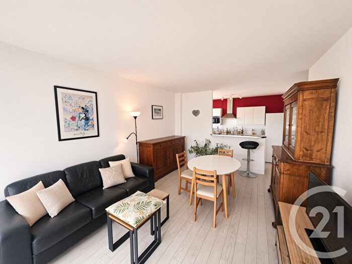 Appartement 3 pièces à Fresnes, Charcot, Zola, à vendre