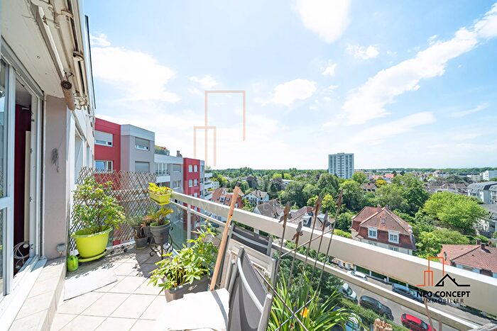 Appartement 2 pièces à vendre à Strasbourg