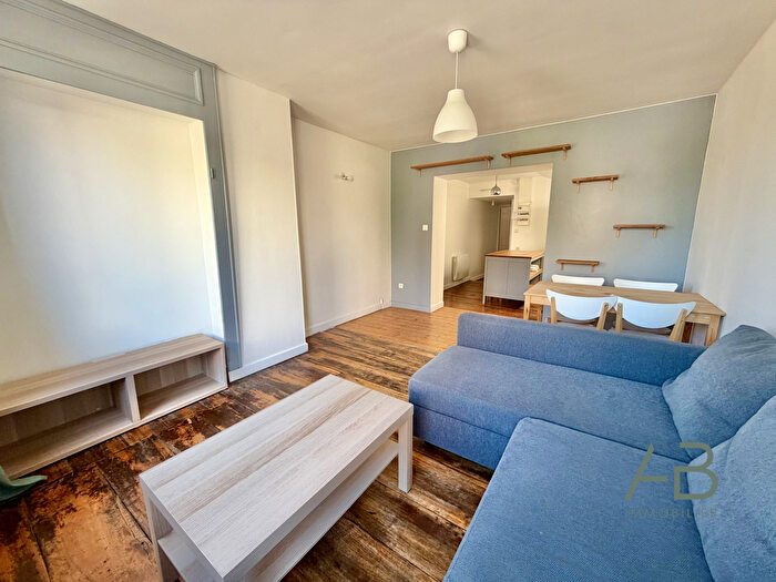 Lille, Wazemmes - Appartement 2 pièces à louer