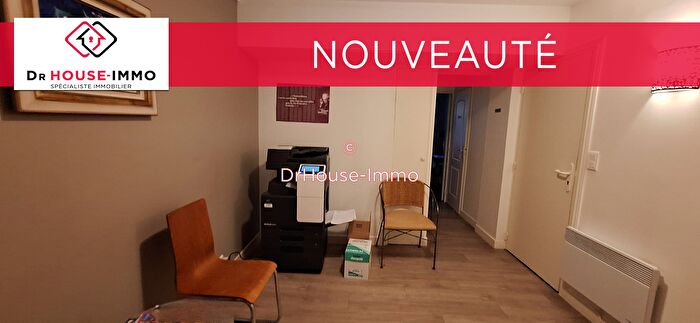 Appartement à vendre - Périgueux, Centre-ville, La Gare, Saint-Martin - 3 pièces - 2 chambres
