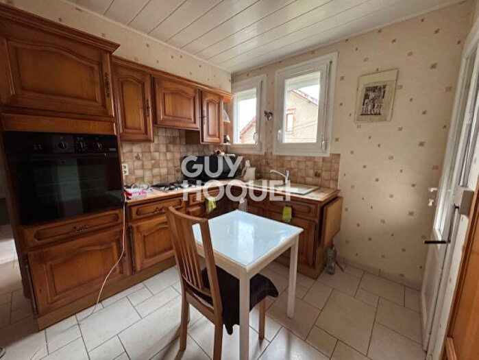 Appartement 4 pièces à Sézanne, à vendre