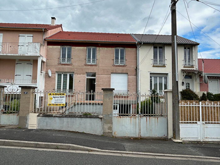 Maisons à vendre et appartements à louer - 2