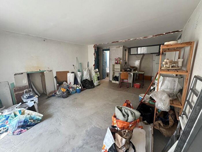 Appartement 4 pièces à Nantes, Centre-ville, à vendre
