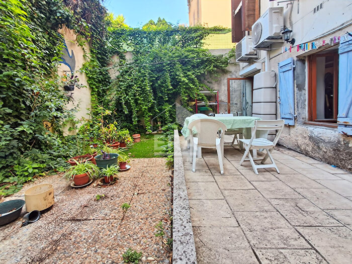 Appartement 1 pièce à vendre à Marseille 4ème, La Blancarde