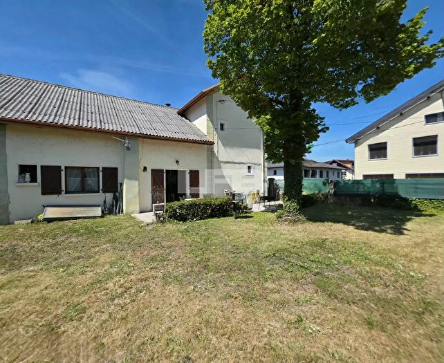 Rumilly, Centre-ville - Maison 5 pièces à vendre