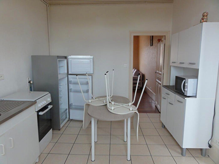 Le Creusot, Nord Est : Appartement 2 pièces à louer