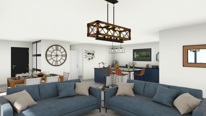 Maisons à vendre et appartements à louer - 3