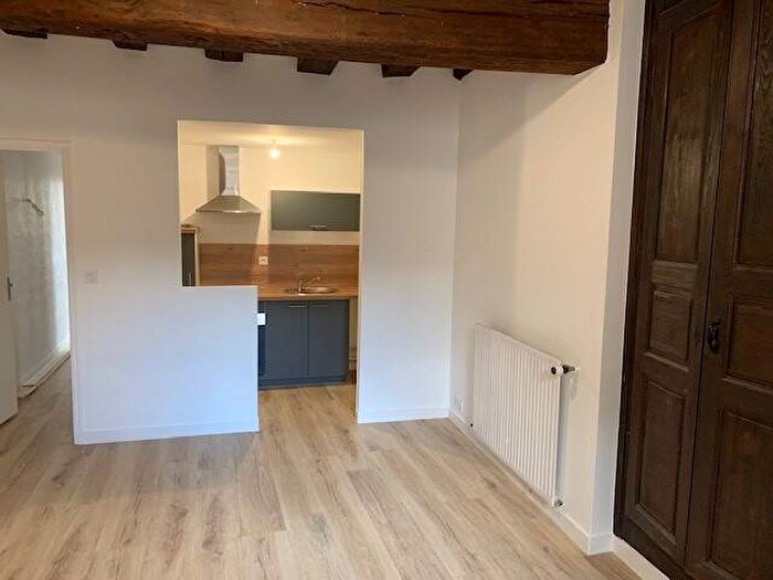 Appartement à louer - Centre Ville Rive Droite, Laval - 2 pièces - 1 chambre