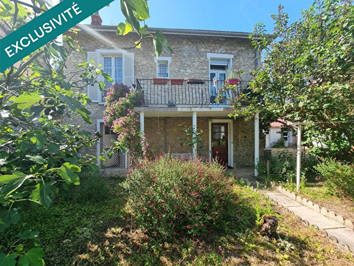 Le Mée-sur-Seine : Maison 5 pièces à vendre