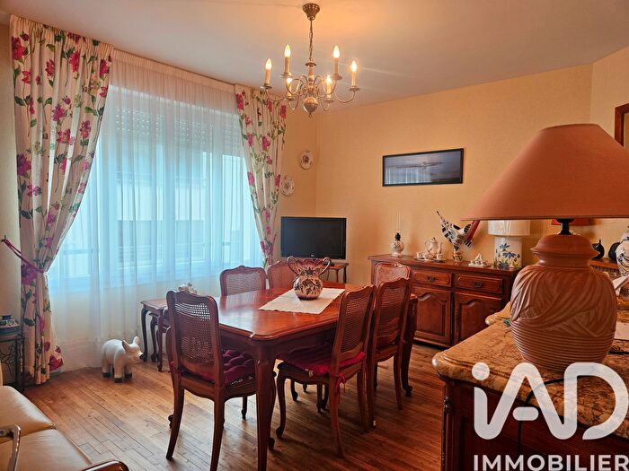 Appartement 3 pièces à vendre à Lorient, Centre-ville