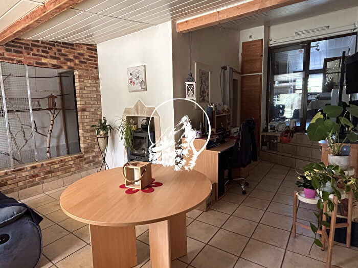 Maison 5 pièces à vendre à Folschviller