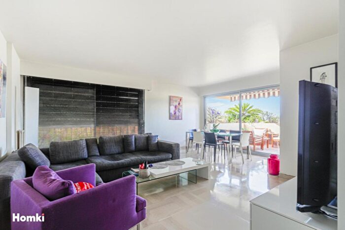 Appartement 4 pièces à Nice, Mont-Boron, à vendre