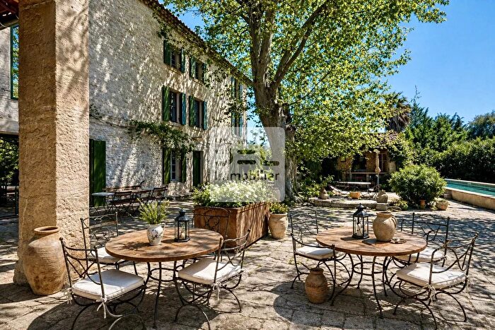 Saint-Rémy-de-Provence - Maison 10 pièces à vendre