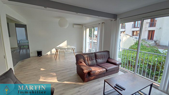 Appartement à vendre - Céret - 3 pièces - 2 chambres