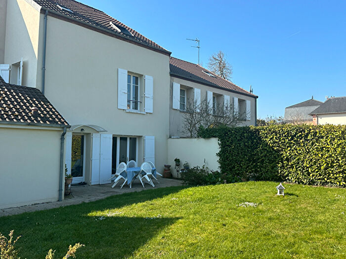 Maison à vendre - Gargenville - 5 pièces - 4 chambres