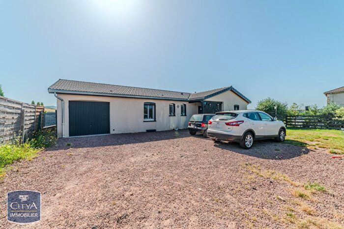 Mars : Maison 5 pièces à vendre