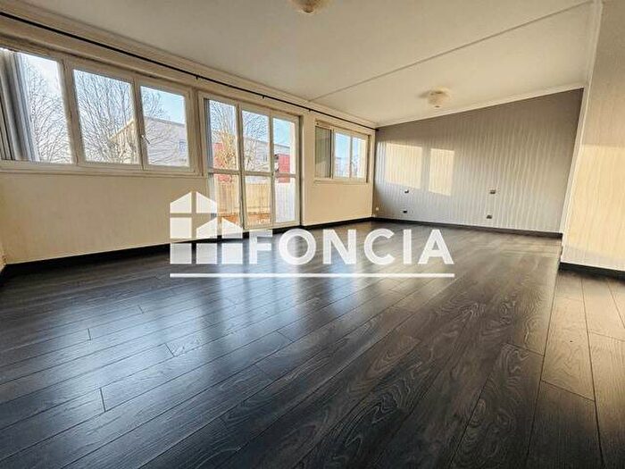 Appartement à louer - Conflans-Sainte-Honorine - 4 pièces - 2 chambres