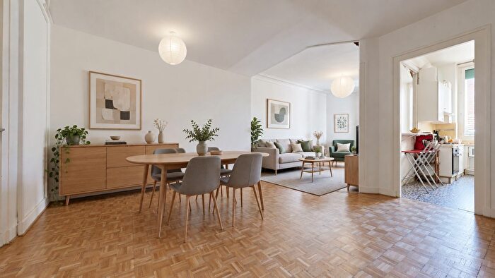 Appartement 4 pièces à vendre à Lyon 1er, Bas des Pentes, Presqu'île