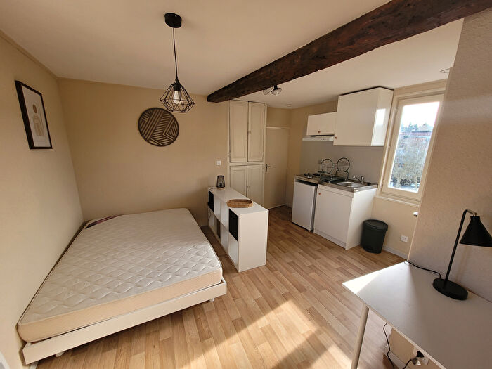 Appartement à louer - Auch, Centre-ville - 1 pièce