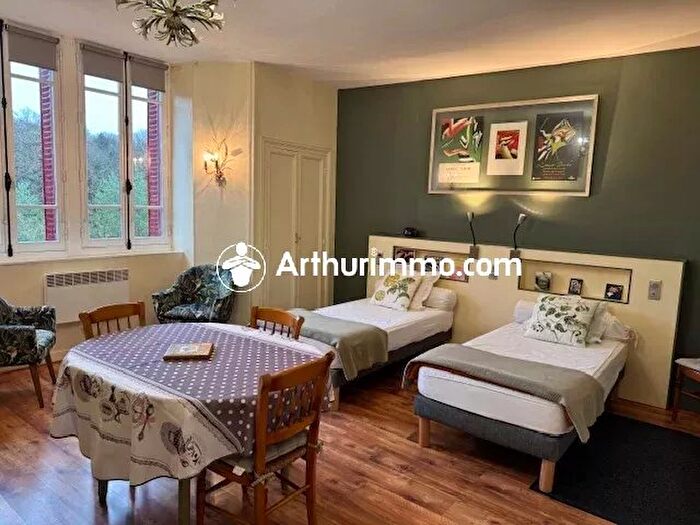 Appartement à vendre - Bagnoles-de-lOrne - 1 pièce