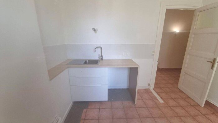 Appartement à louer - Le Grand Trou, Lyon ème arrondissement - 1 pièce