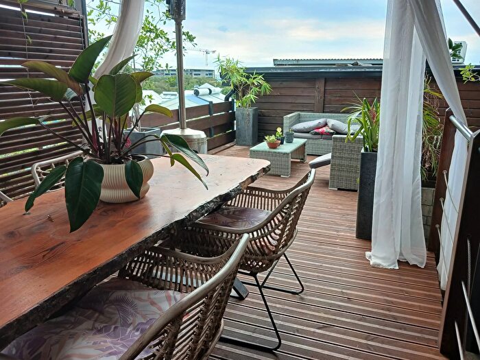 Appartement à vendre - Saint-Louis, Pont Neuf - 4 pièces - 3 chambres