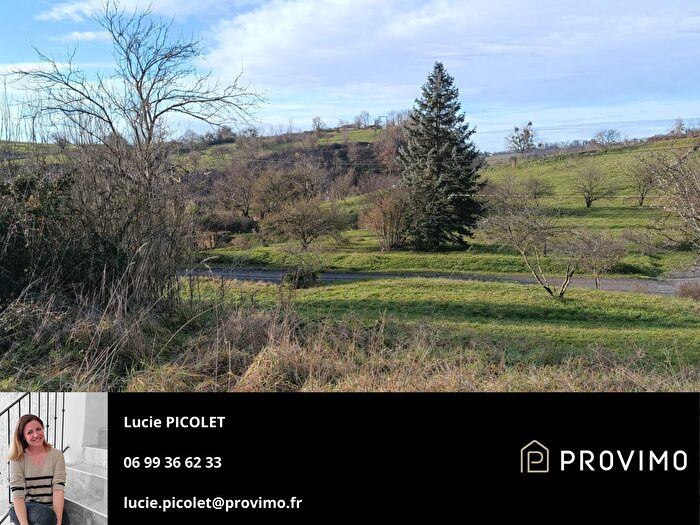 Maison à vendre - Salavre - 4 pièces - 3 chambres