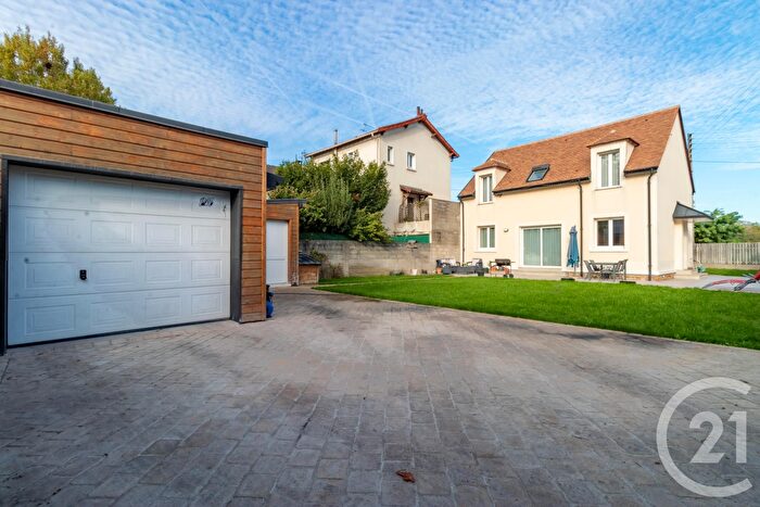 Maison 6 pièces à vendre à Vigneux-sur-Seine, Le Lac