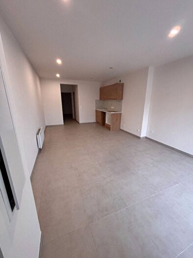 Appartement à louer - Gréasque - 2 pièces - 1 chambre