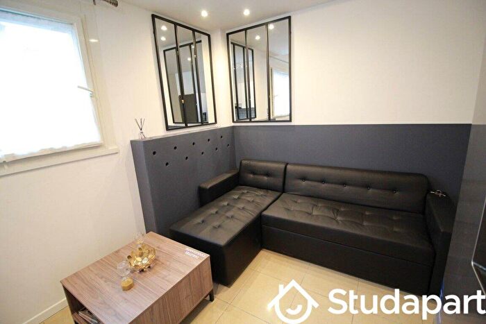 Appartement 1 pièce à Haussonville-Blandan-Donop, Nancy, à louer