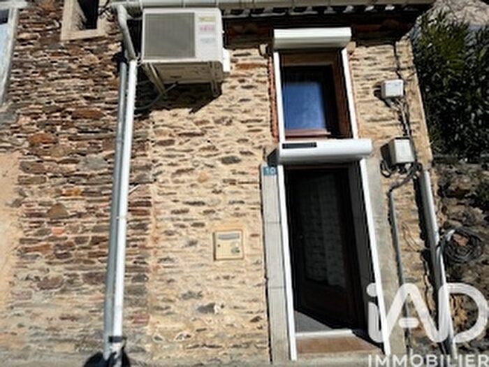 Maison à vendre - Cabrespine - 2 pièces - 1 chambre