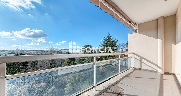 Appartement à vendre - Caluire-et-Cuire, Cuire-le-bas, Cuire-le-Haut - 2 pièces - 1 chambre