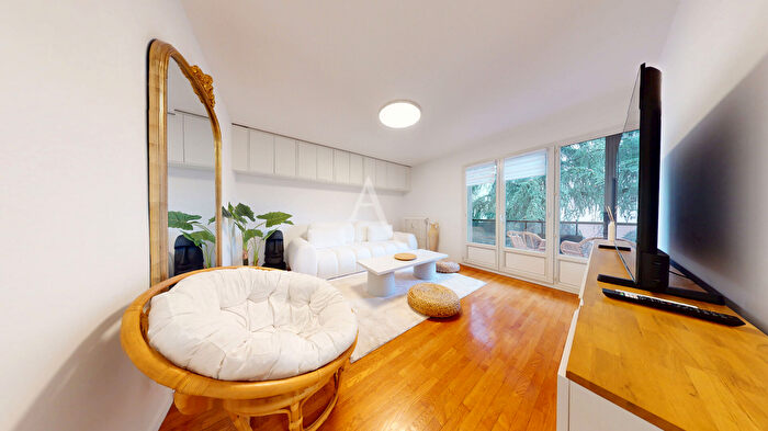 Appartement à vendre - Annecy, Romains - 3 pièces - 2 chambres