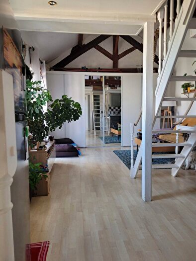 Appartement 1 pièce à louer - Mézy-sur-Seine