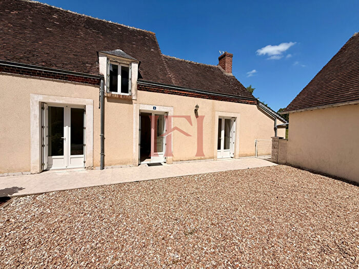 Maison 4 pièces à vendre - Villebout