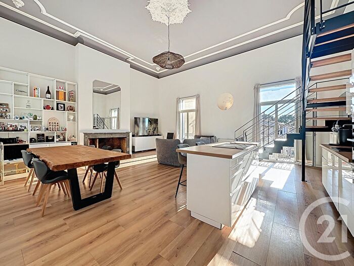 Maison à vendre - Poussan - 4 pièces - 2 chambres