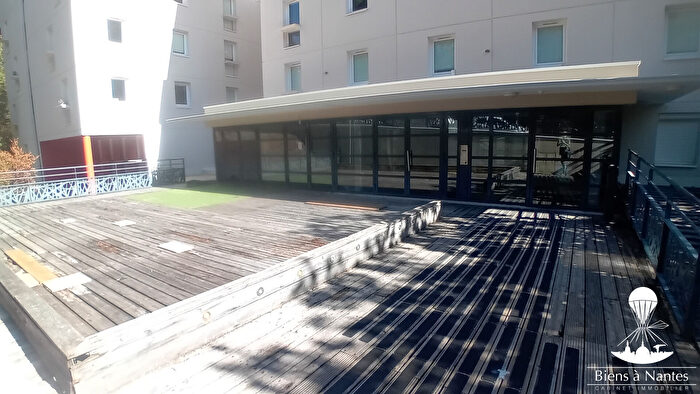 Nantes, La Jonelière, Le Petit Port - Appartement 2 pièces à vendre