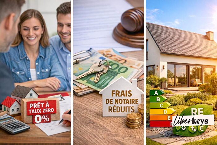 Maisons à vendre et appartements à louer - 2