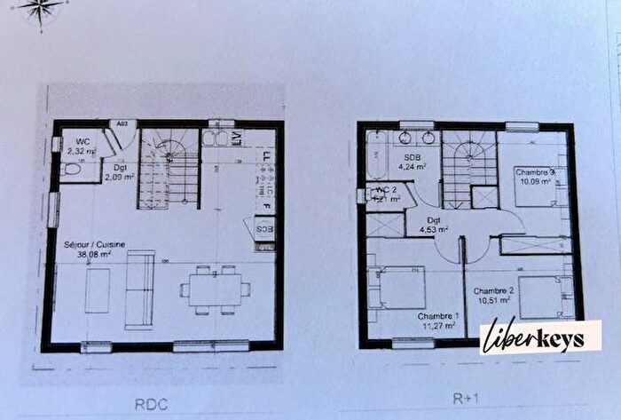 Maisons à vendre et appartements à louer - 3