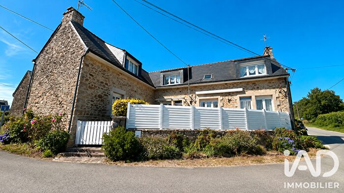 Plumergat : Maison 12 pièces à vendre