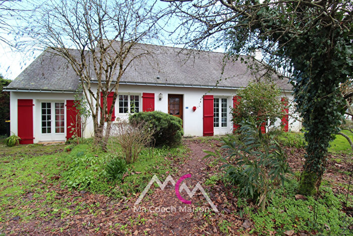 Maison à vendre - Sainte-Anne-sur-Brivet - 5 pièces - 4 chambres