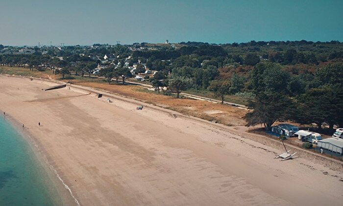 Appartement à vendre - Saint-Pierre-Quiberon - 3 pièces - 2 chambres