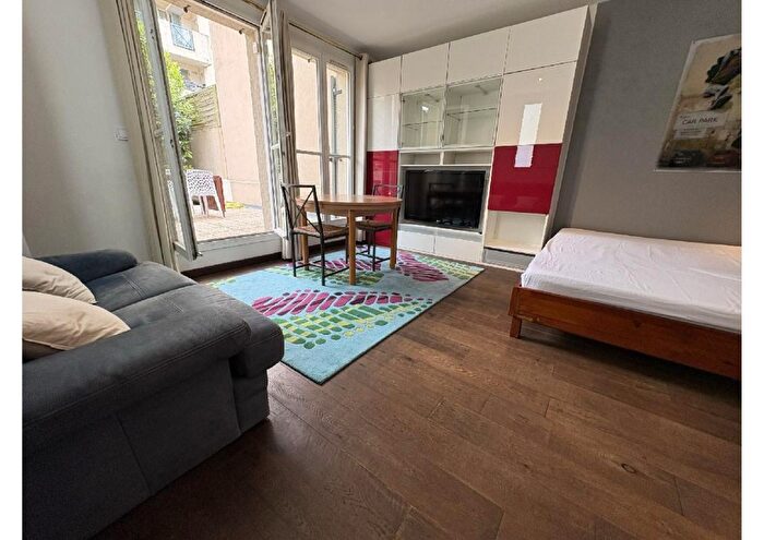 Appartement 1 pièce à Bougival, à louer