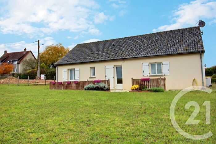 Maison à vendre - Vendôme, Le Sable, Le Temple, Perriche, Chappe - 4 pièces - 3 chambres