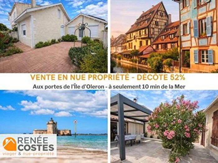 Maison 5 pièces à vendre à Bourcefranc-le-Chapus