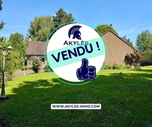 Maison à vendre - Estreux - 7 pièces - 4 chambres