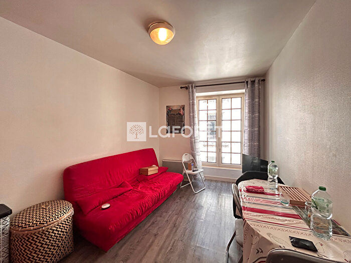 Poitiers, Centre-ville : Appartement 2 pièces à louer